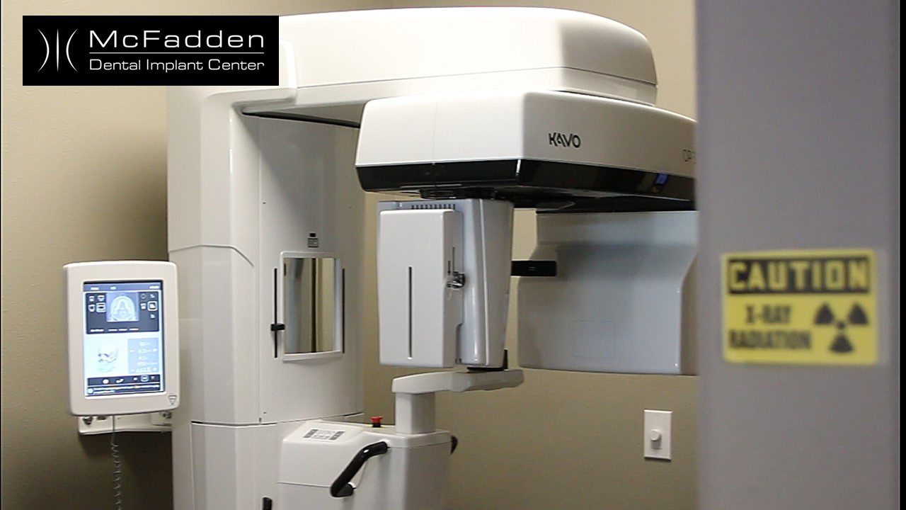 Cone Beam CT Scans - Dental Implant Center
